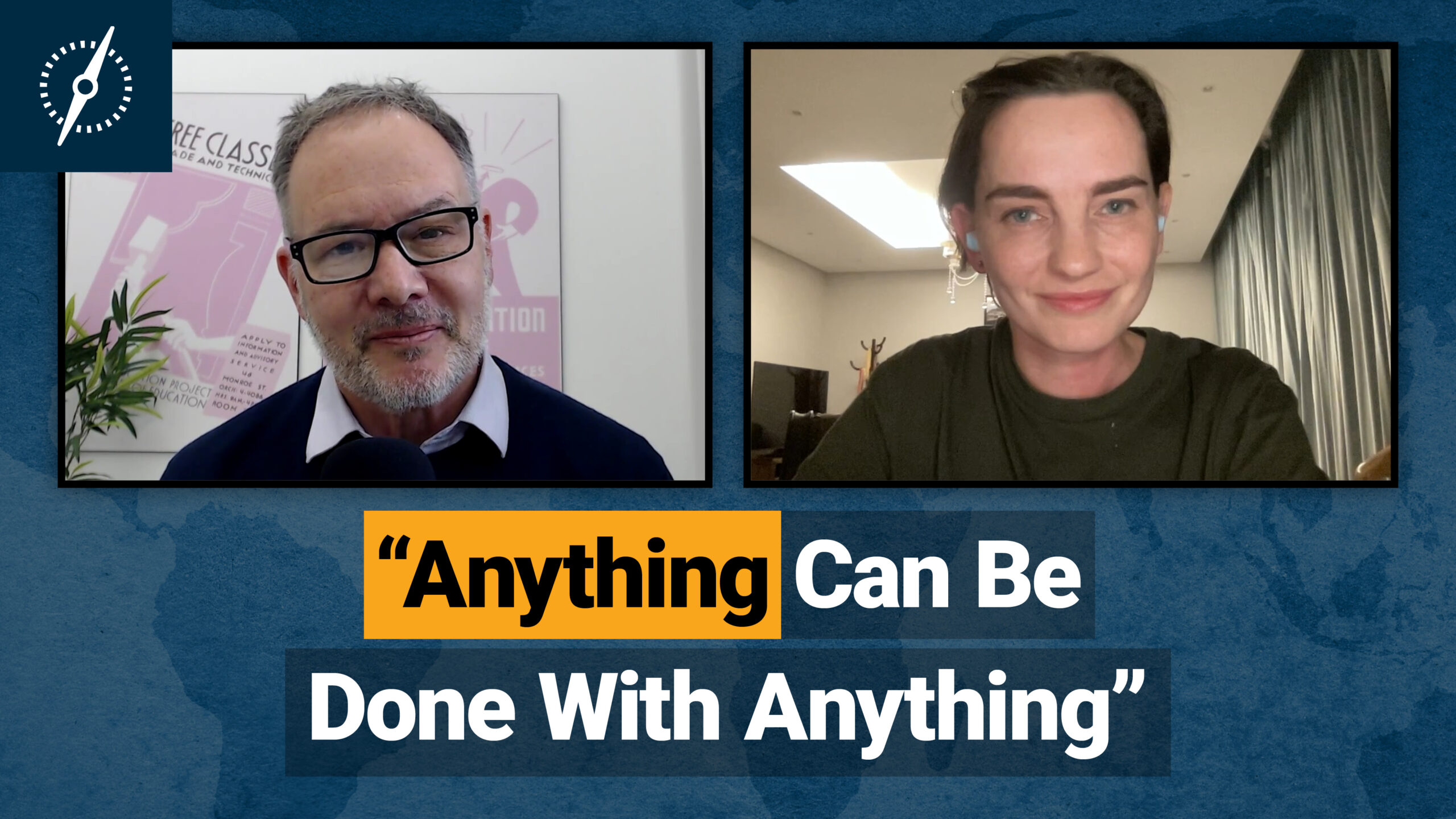 “Anything Can Be Done With Anything”: Innovative Universities with Dara ...