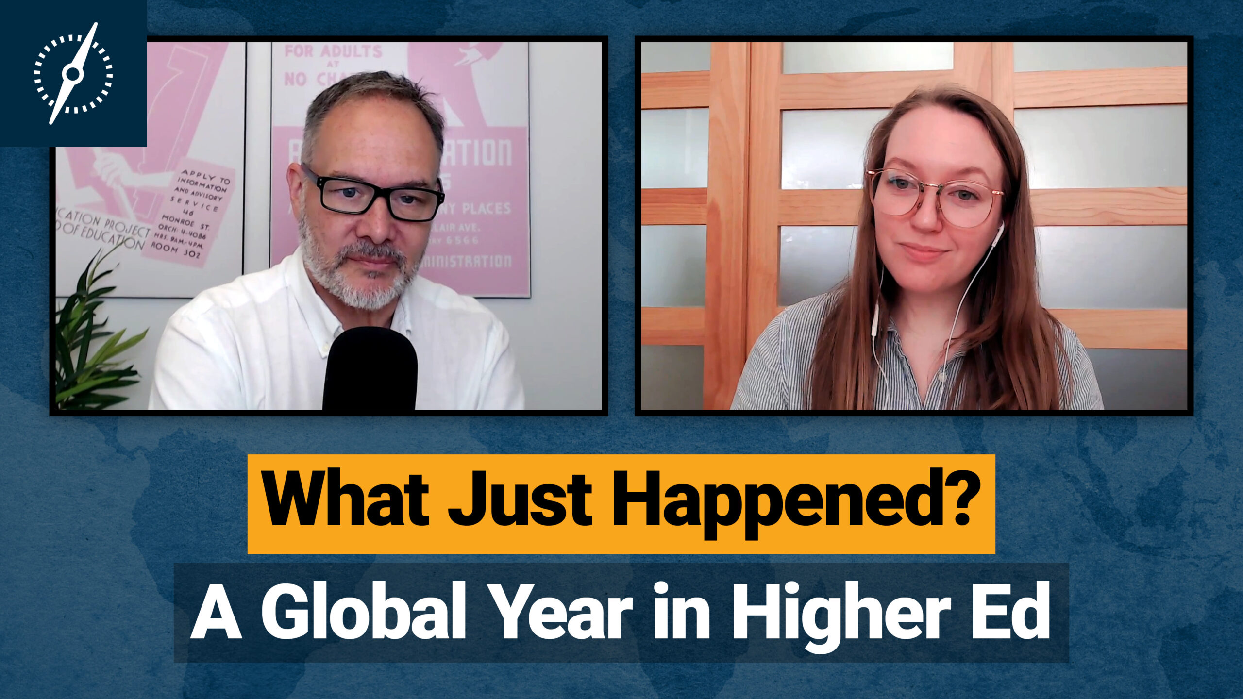 The Year the Money Ran Out: Global Higher Ed Review | HESA